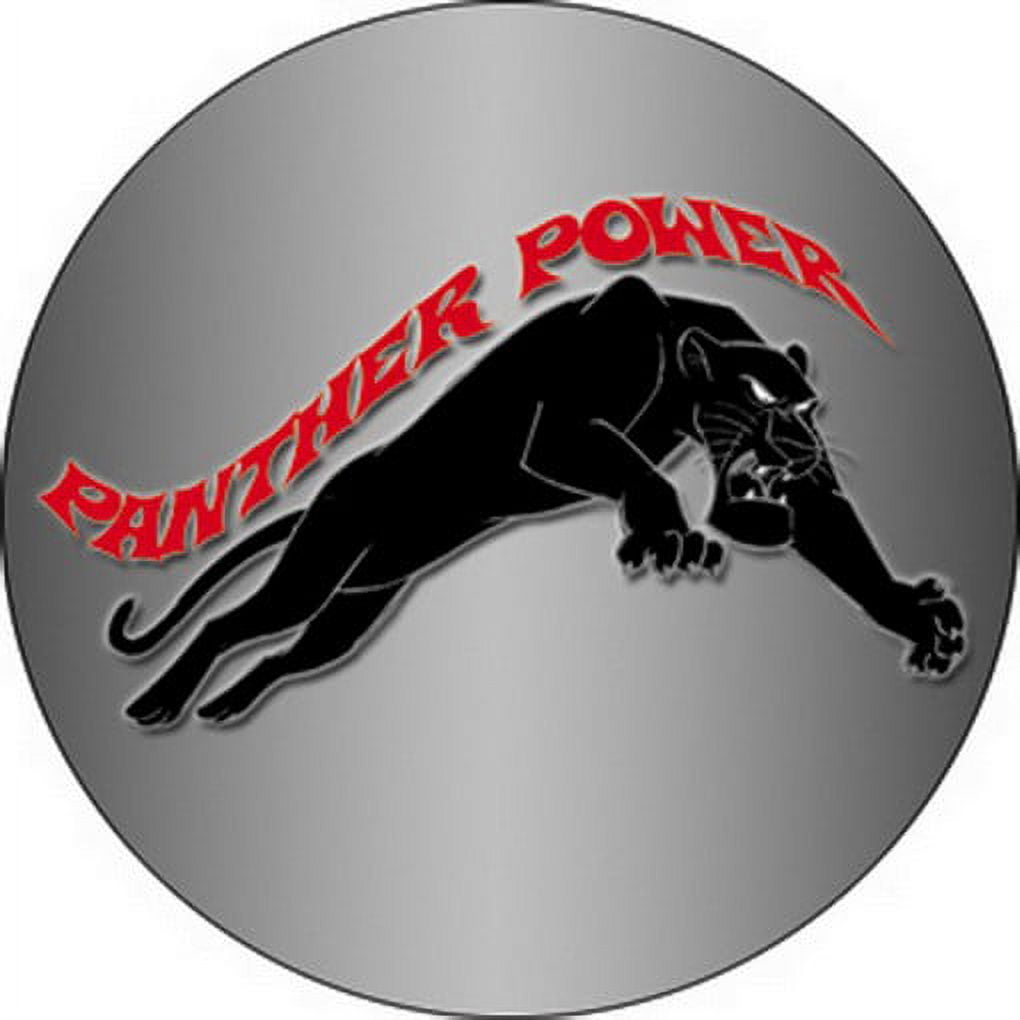 Disney Jungle Book Panther Power Button - Walmart.com