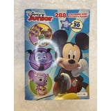 Disney Junior 288 Coloring and Activities Pages - Walmart.com