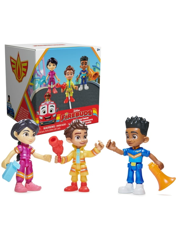 Firebuds in Disney Junior - Walmart.com