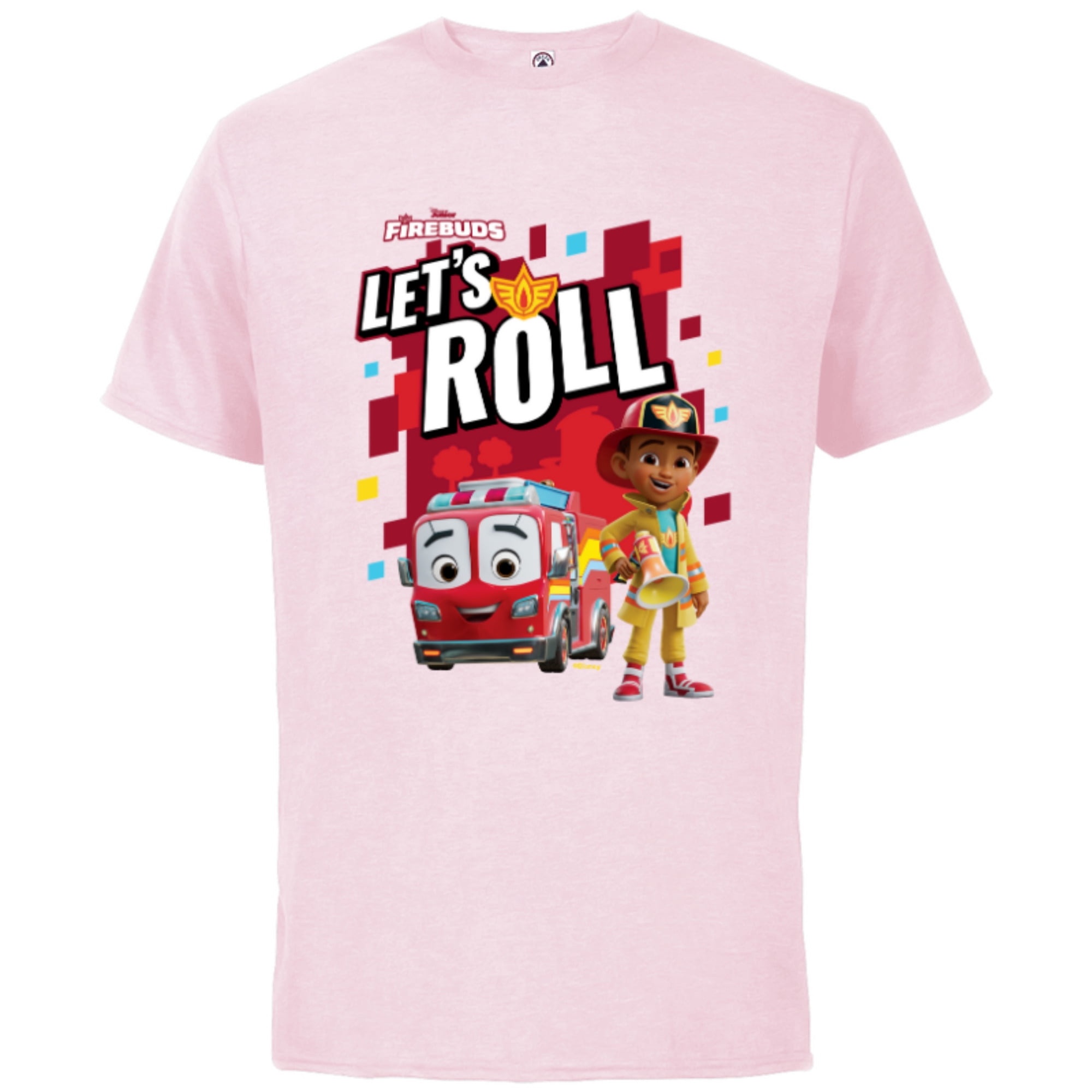 Disney Junior Firebuds Bo and Flash Fire Truck Let’s Roll - Short ...