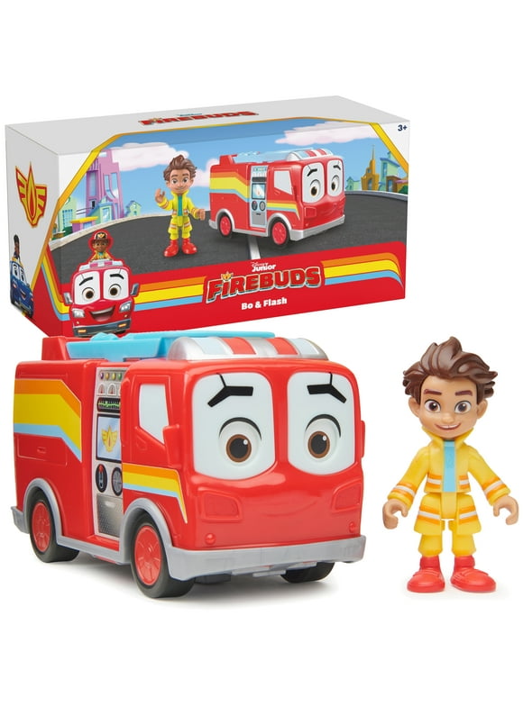 Firebuds in Disney Junior - Walmart.com