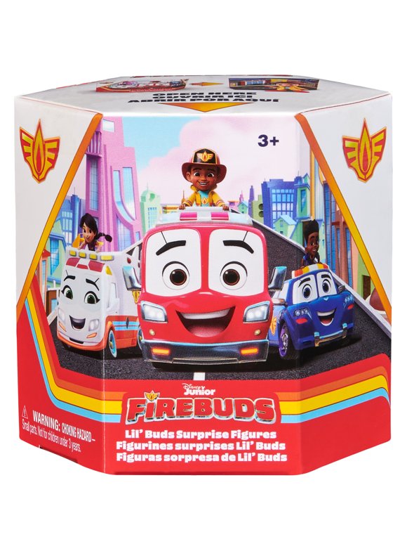 Firebuds in Disney Junior - Walmart.com