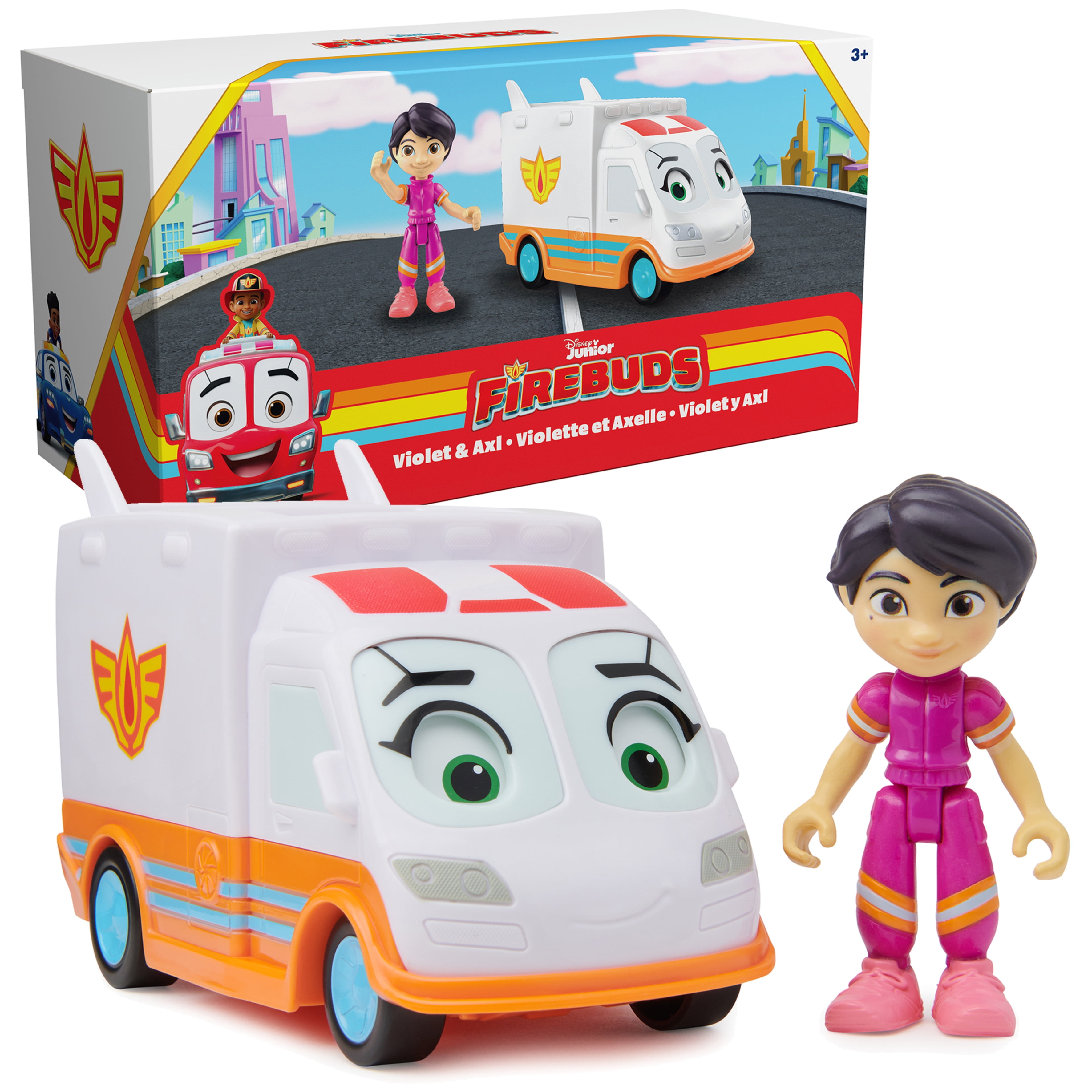 Firebuds in Disney Junior - Walmart.com