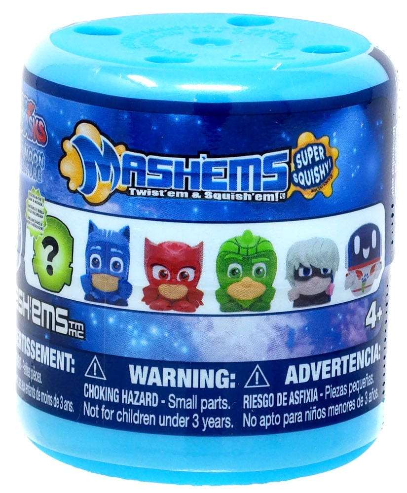 Disney Junior Mash'ems Series 3 PJ Masks Mystery Pack - Walmart.com