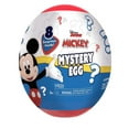 Disney Junior Mickey Giant Mystery Egg Toy Capsule - 8 Surprises Inside ...