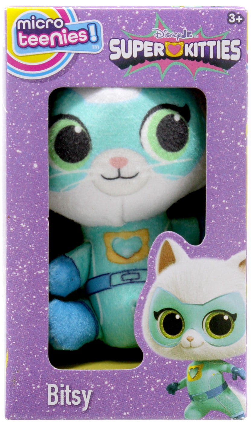 Disney Junior Micro Teenies! Bitsy Micro Plush - Walmart.com