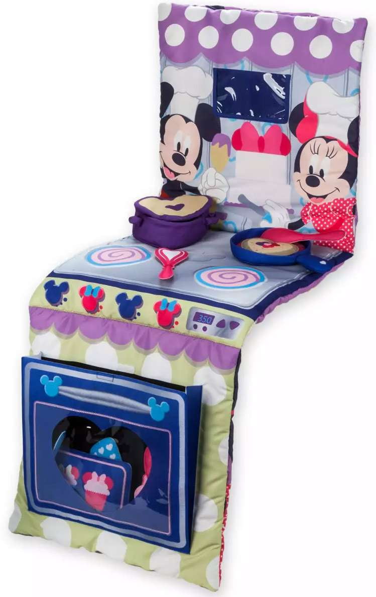 Disney Minnie Mouse Fold-Up Play Set - Walmart.com