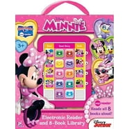 Disney Me Reader: 8-Book Electronic Library and Kid's Interactive Story ...