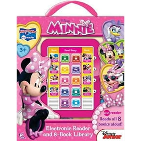 Disney Me Reader: 8-Book Electronic Library and Kid's Interactive Story ...