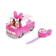 Disney Junior Minnie Mouse Roadster RC Car - Toddler's Pink Radio ...