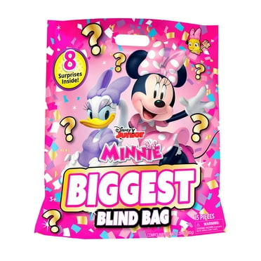 Disney Junior Mickey Minnie Donald Daisy Goofy and Pluto Play Set New ...