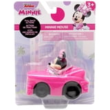 Disney Junior Minnie Mouse Pullback Car - Walmart.com