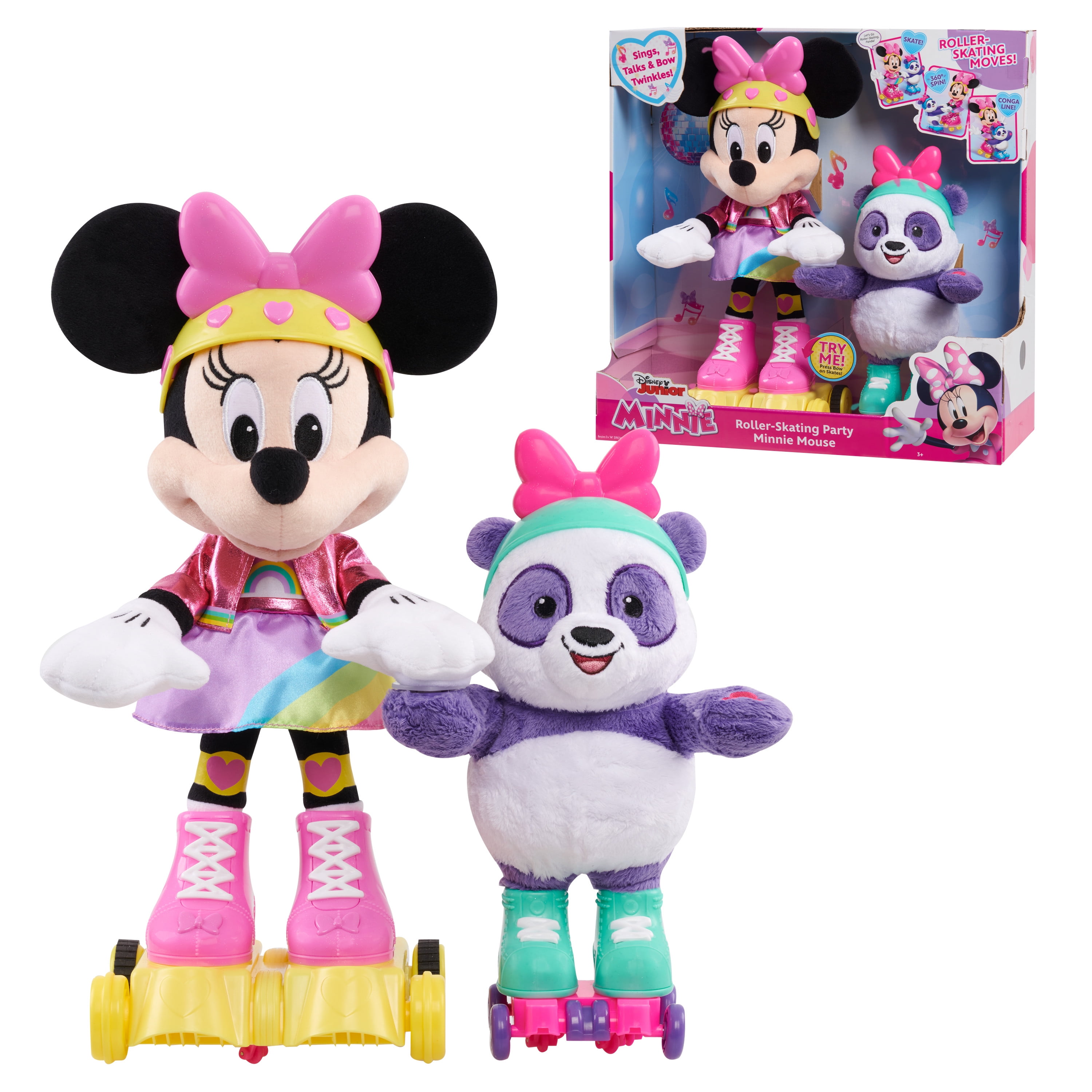 Minnie Mouse Toys
