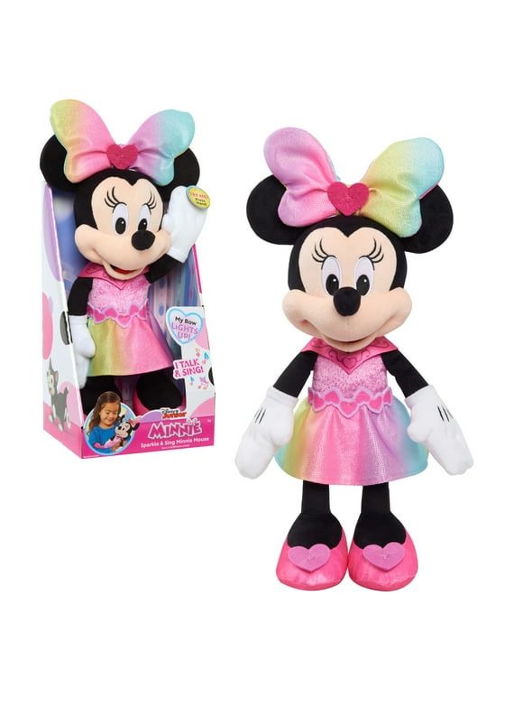 All Minnie Mouse Toys in Minnie Mouse Toys - Walmart.com