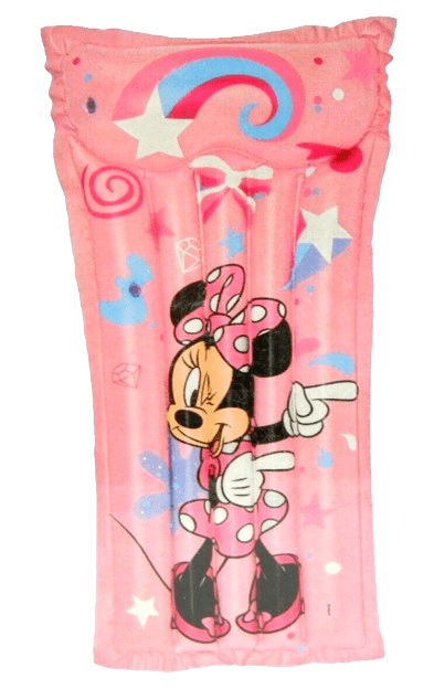 Disney Junior Minnie Mouse Swim Raft 3+ - Walmart.com