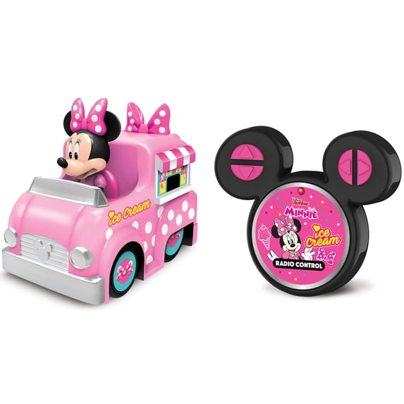 Disney Junior Minnie's 5.5" Full-Function Remote Control Ice Cream ...