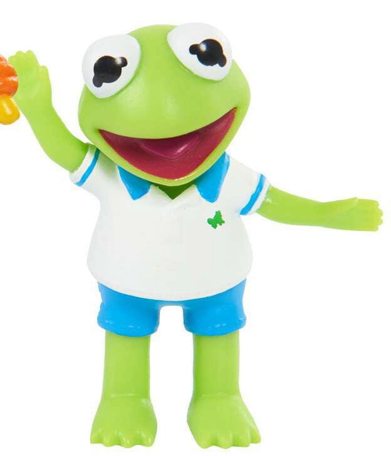 Disney Junior Muppet Babies Kermit Mini Figure (No Packaging) - Walmart.com