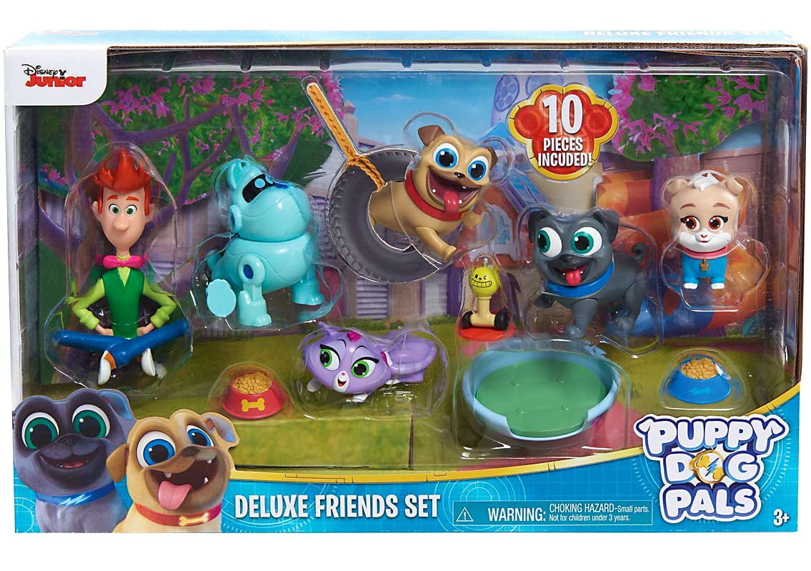 Puppy Dog Pals Toys in Toys Character Shop - Walmart.com