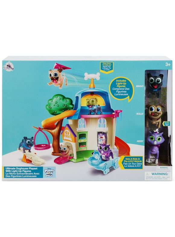 Puppy Dog Pals Toys in Toys Character Shop - Walmart.com