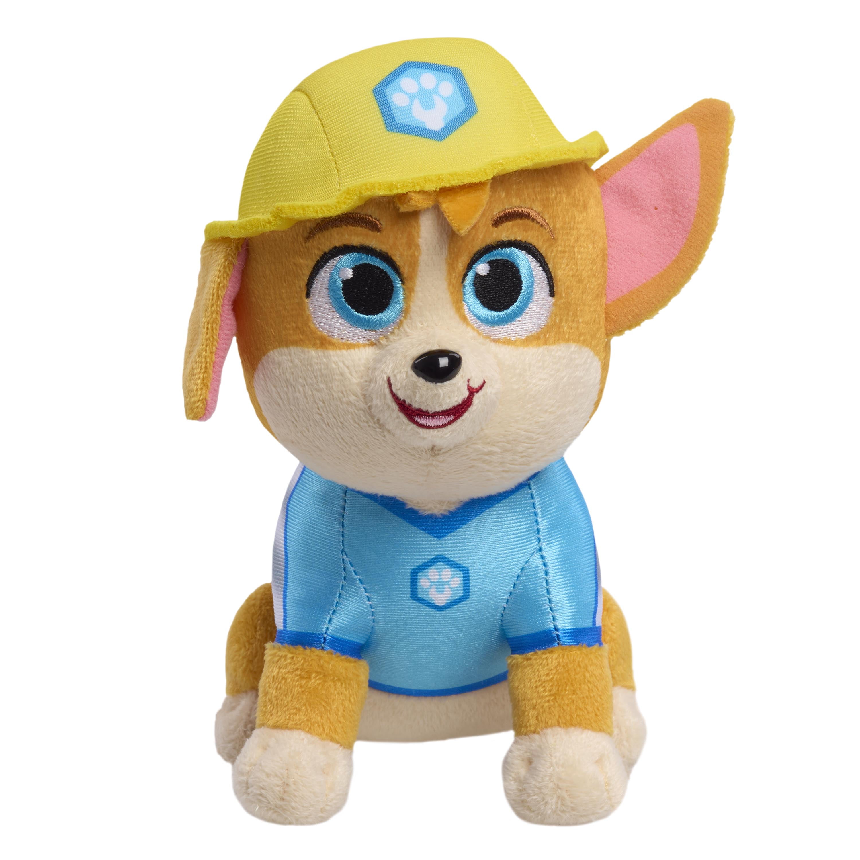 Disney Junior Pupstruction Phinny Small 7-inch Plush, Stuffed Animal, Dog - Walmart.com