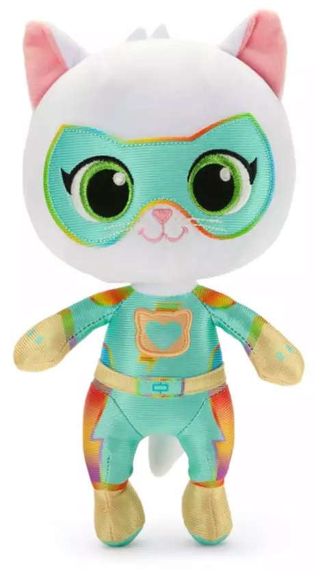 Disney Junior Su-Purr Charged Bitsy Plush - Walmart.com