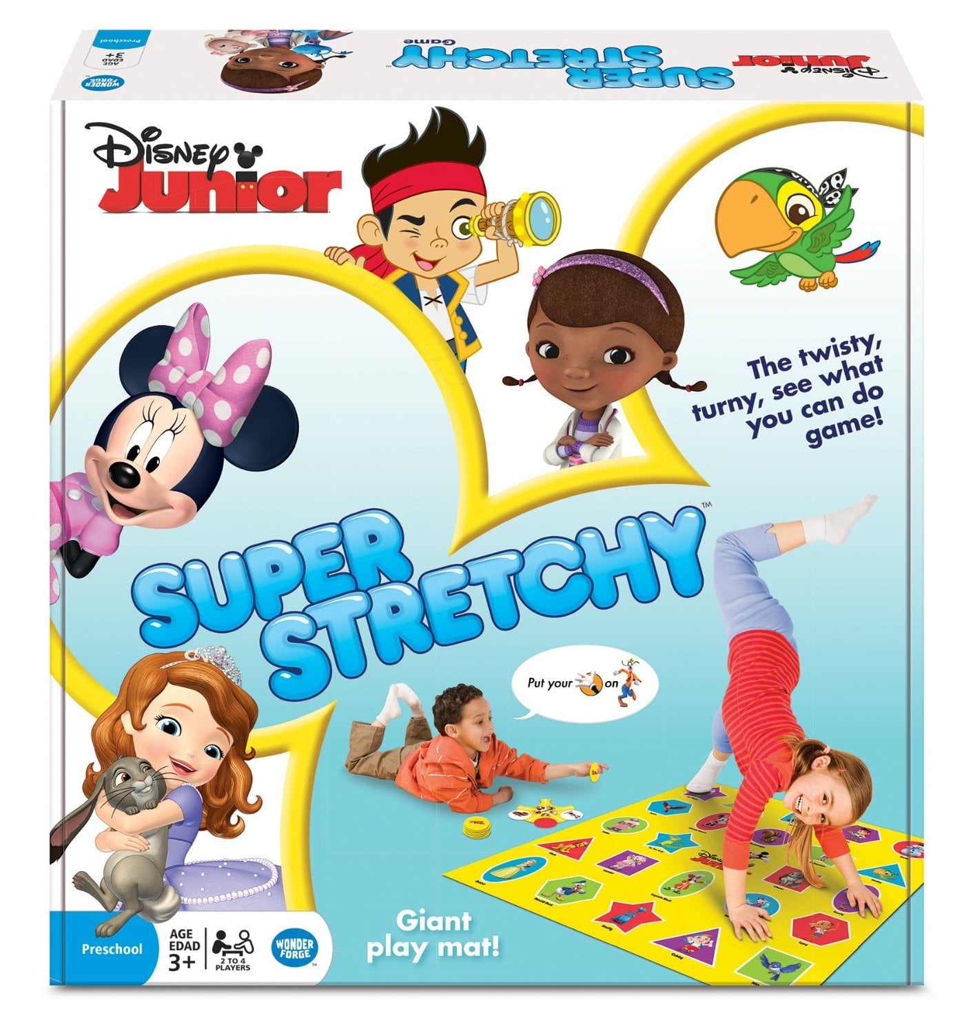 Disney Junior Games
