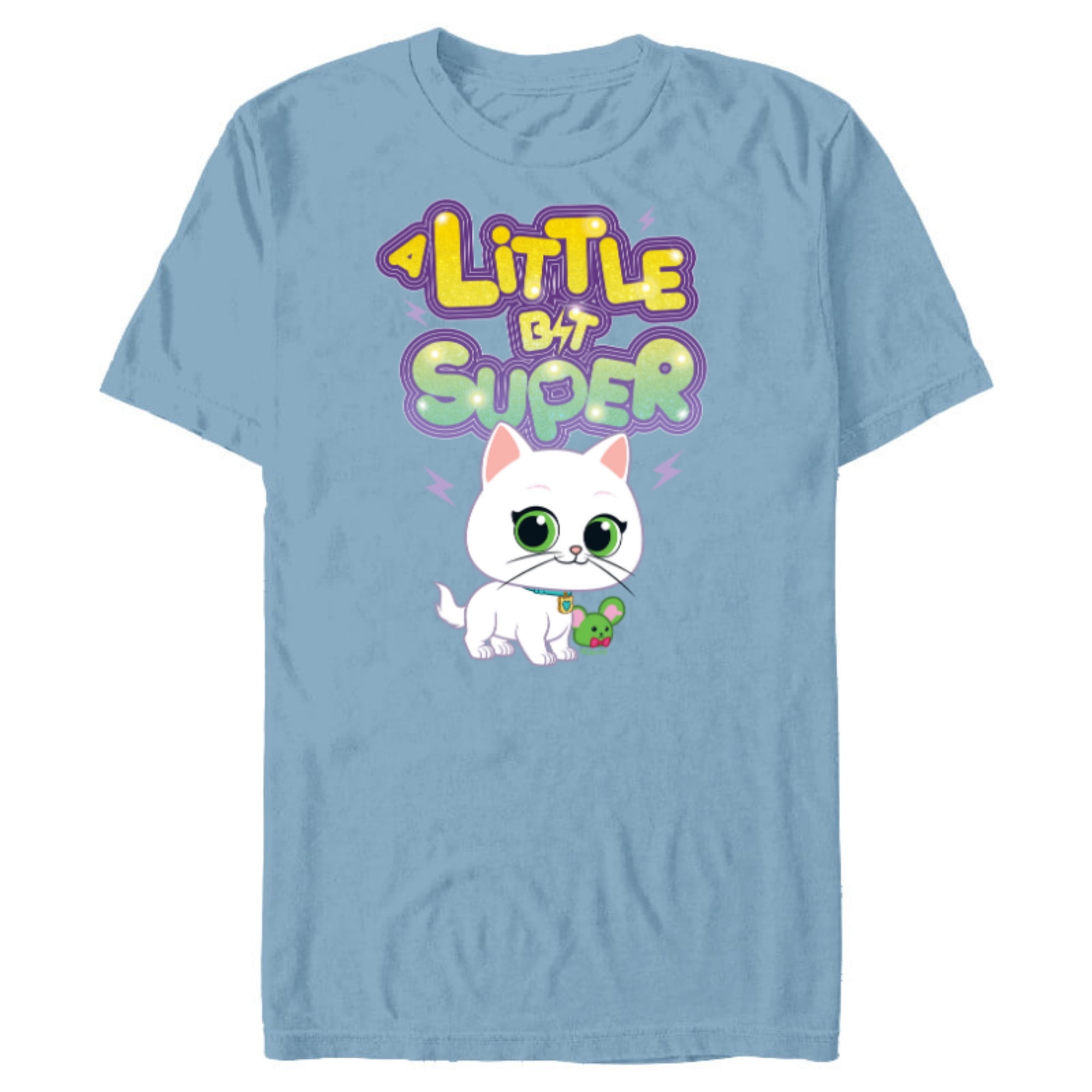 Disney Junior SuperKitties Bitsy A Little Bit Super - Short Sleeve ...