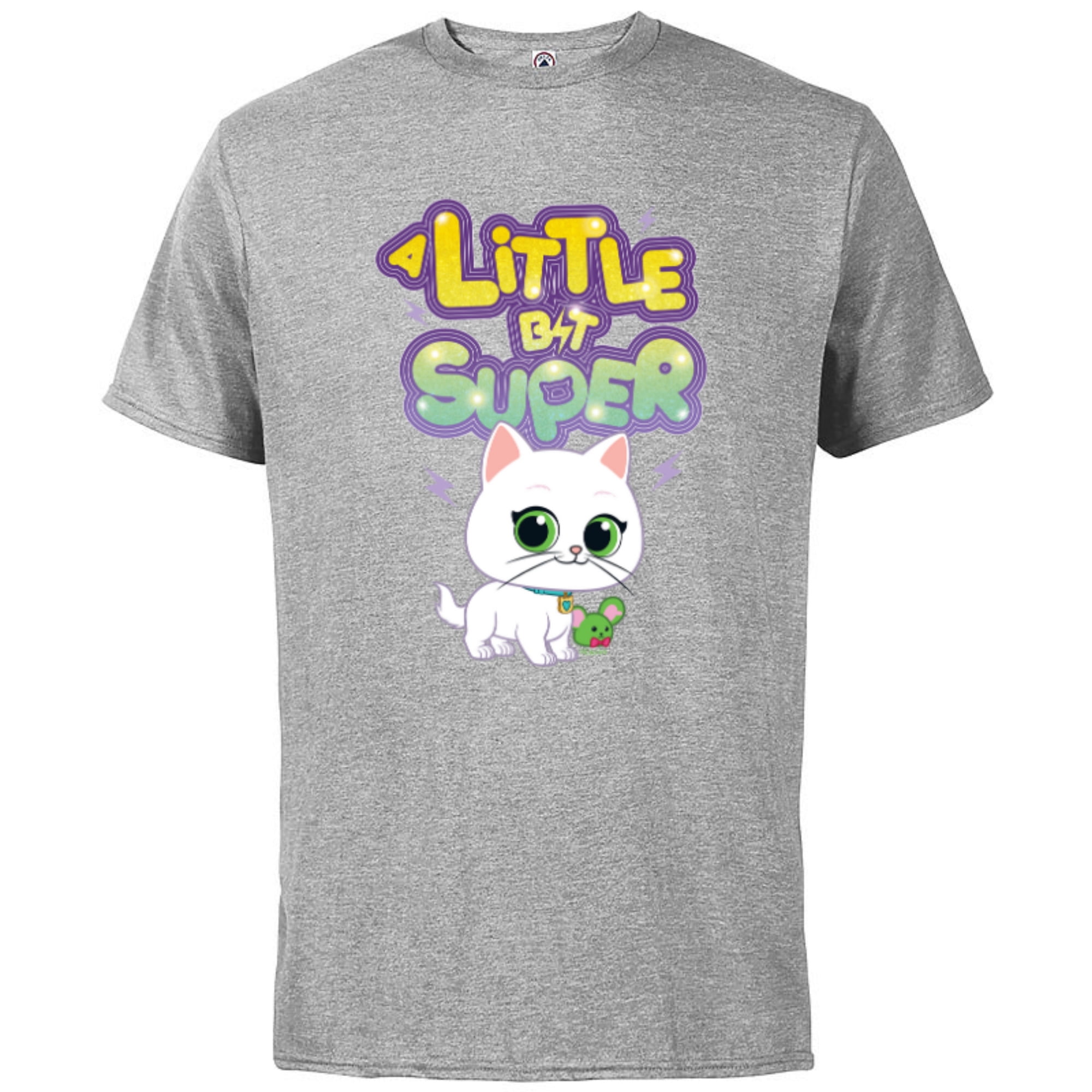 Disney Junior SuperKitties Bitsy A Little Bit Super - Short Sleeve ...