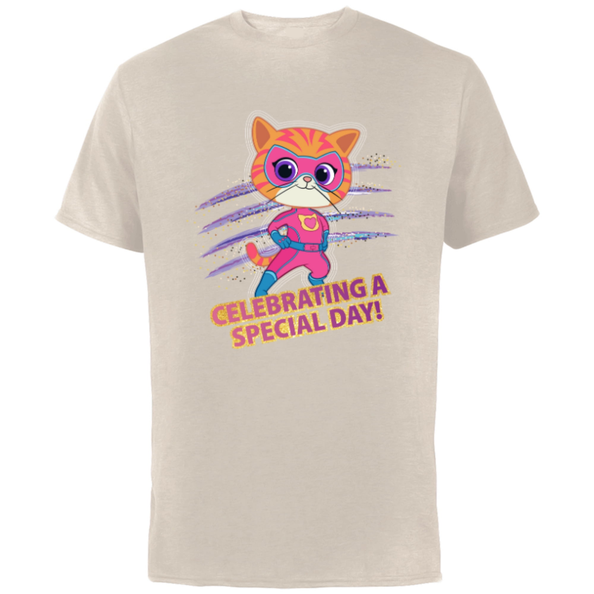 Disney Junior SuperKitties Celebrating Special Day Birthday - Short ...