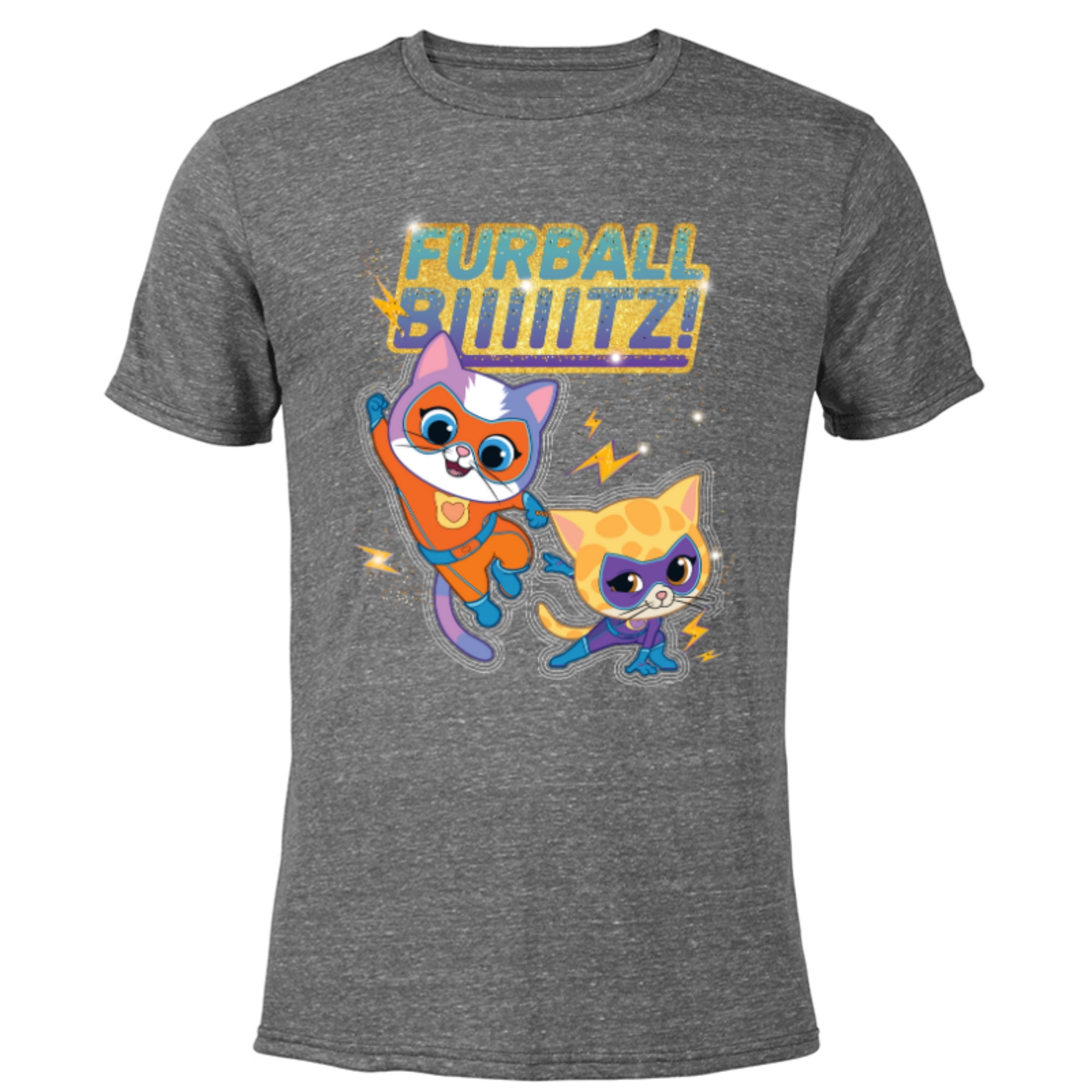 Disney Junior SuperKitties Sparks and Buddy Furball Blitz! - Short ...