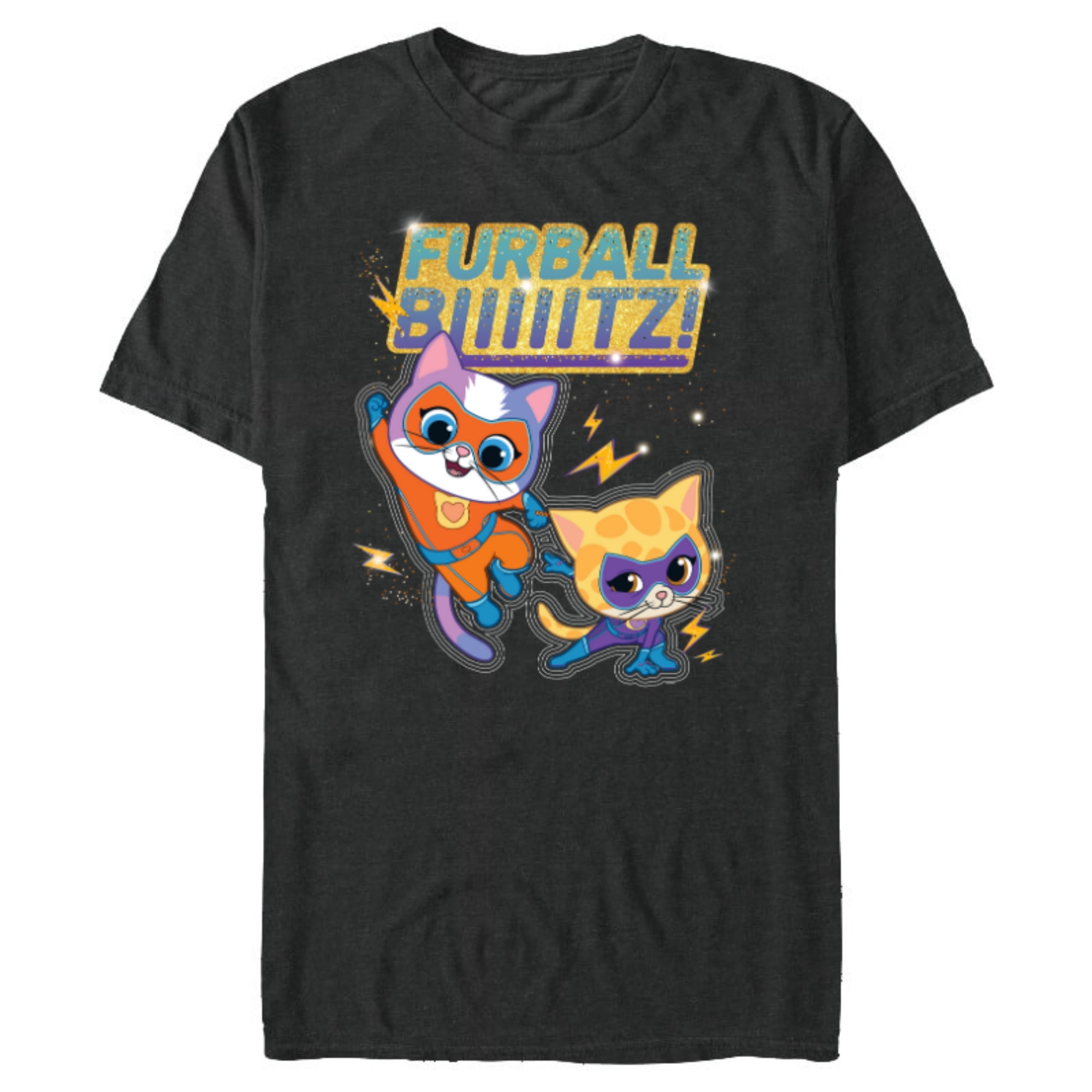 Disney Junior SuperKitties Sparks and Buddy Furball Blitz! - Short ...