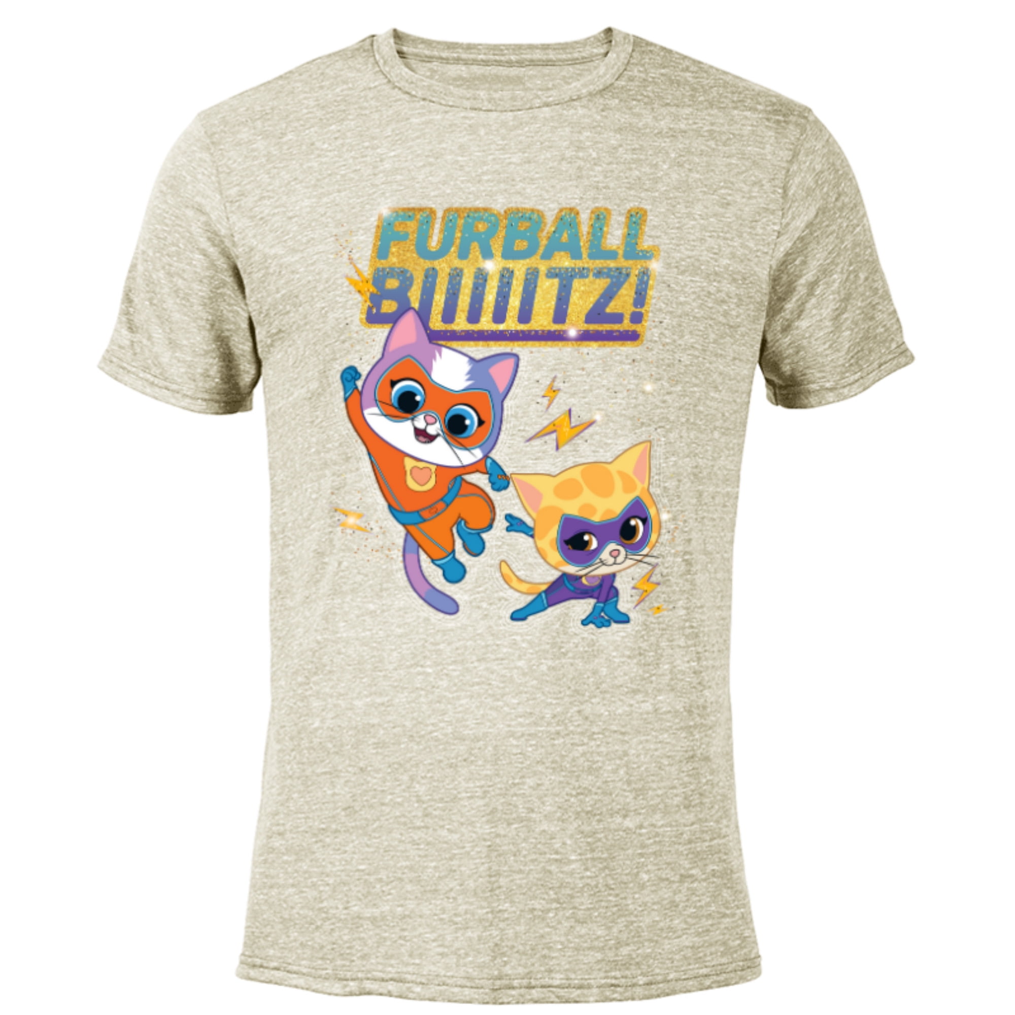 Disney Junior SuperKitties Sparks and Buddy Furball Blitz! - Short ...
