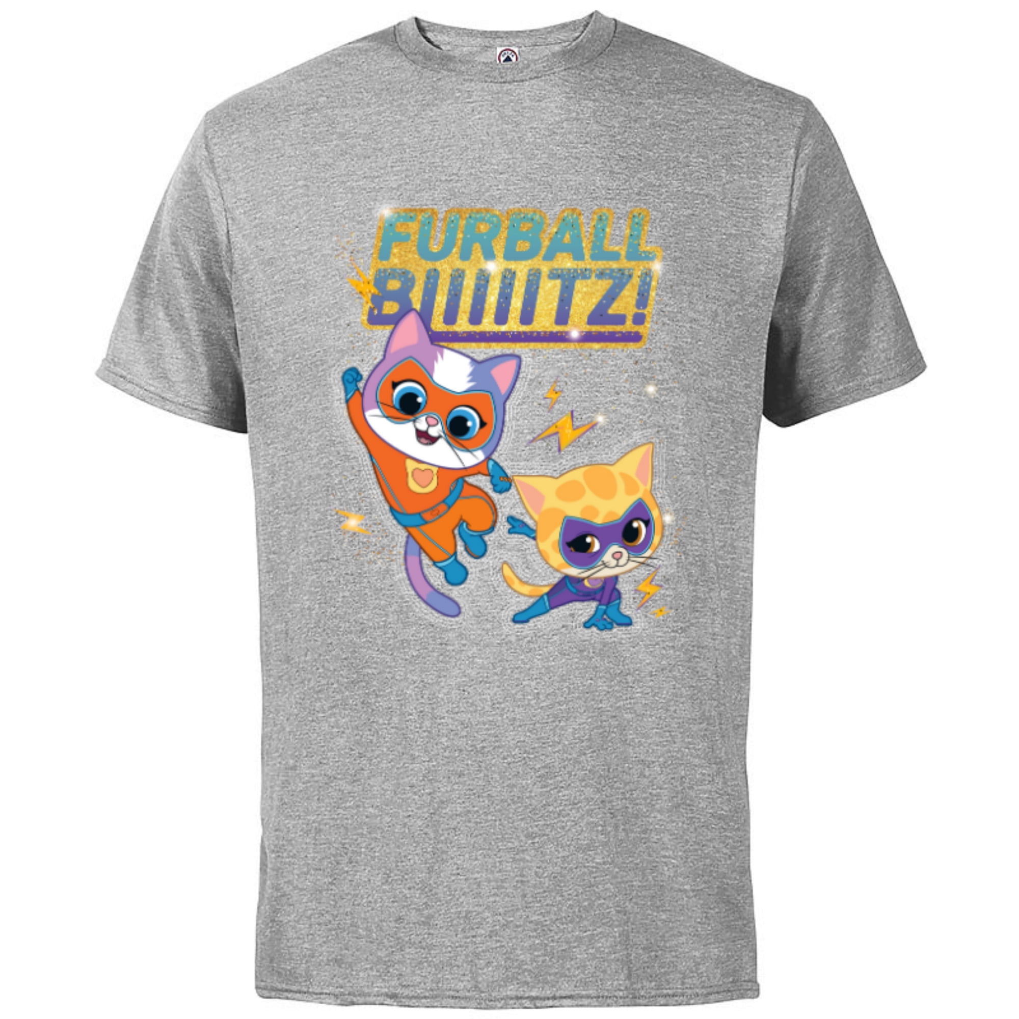 Disney Junior SuperKitties Sparks and Buddy Furball Blitz! - Short ...