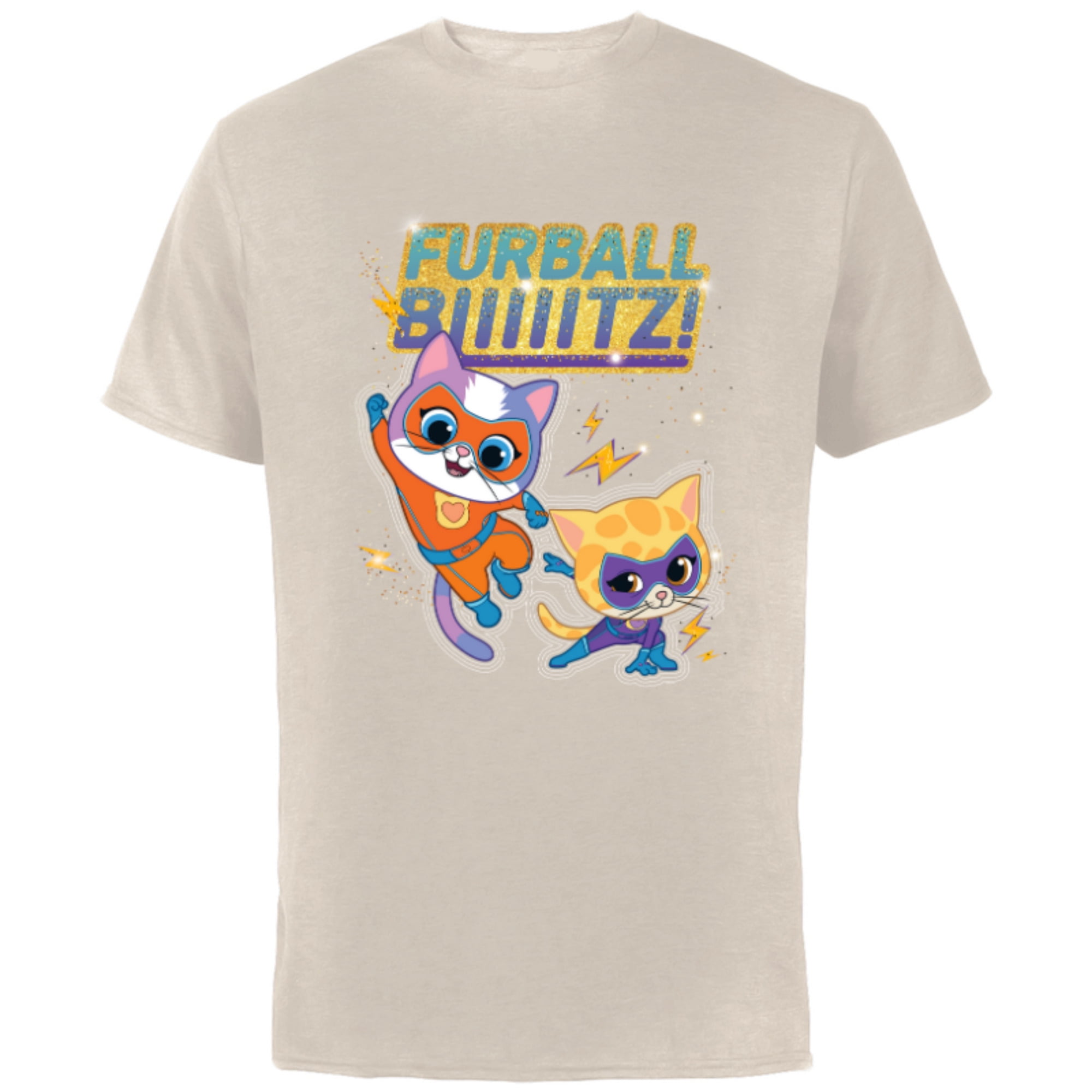 Disney Junior SuperKitties Sparks and Buddy Furball Blitz! - Short ...