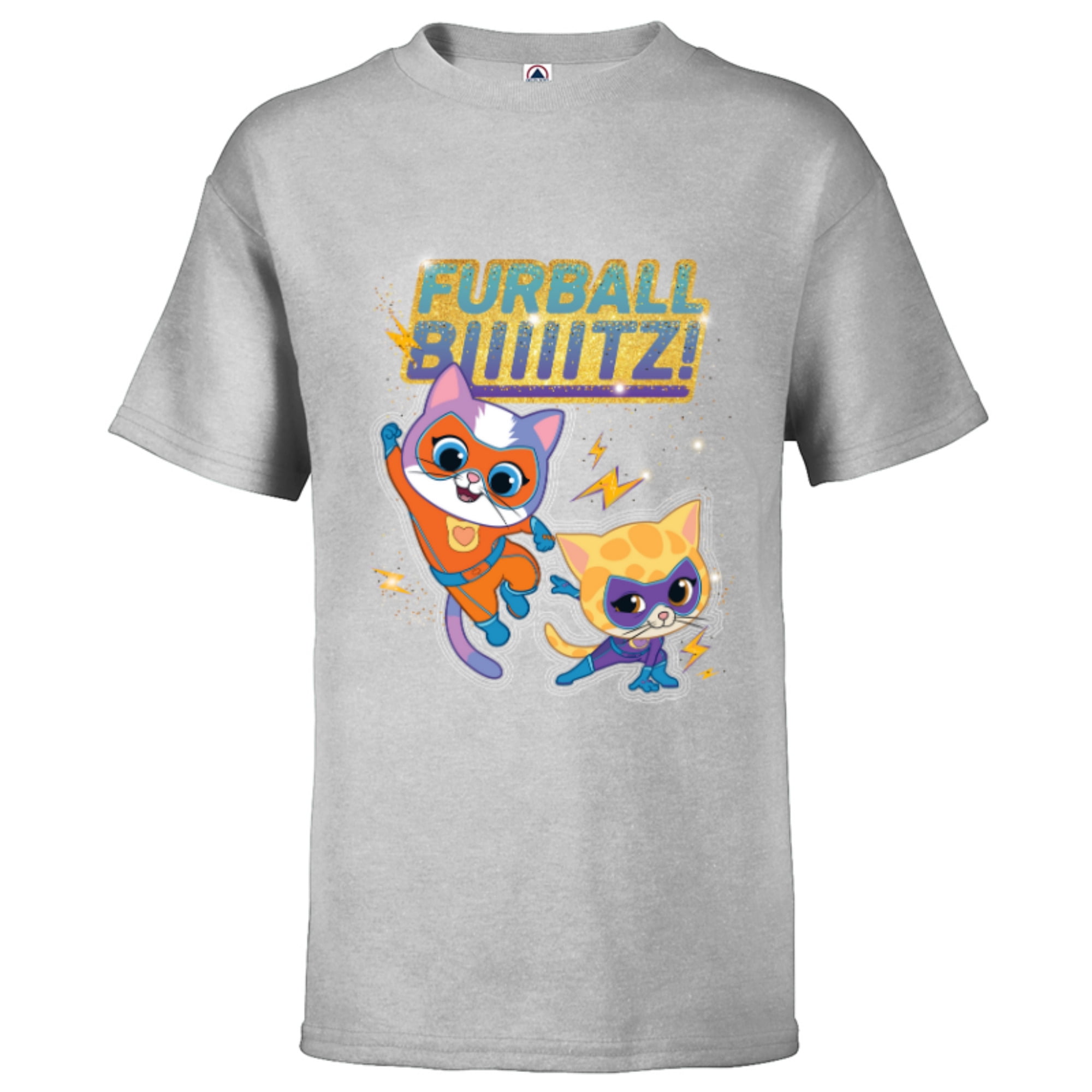 Disney Junior SuperKitties Sparks and Buddy Furball Blitz! - Short ...