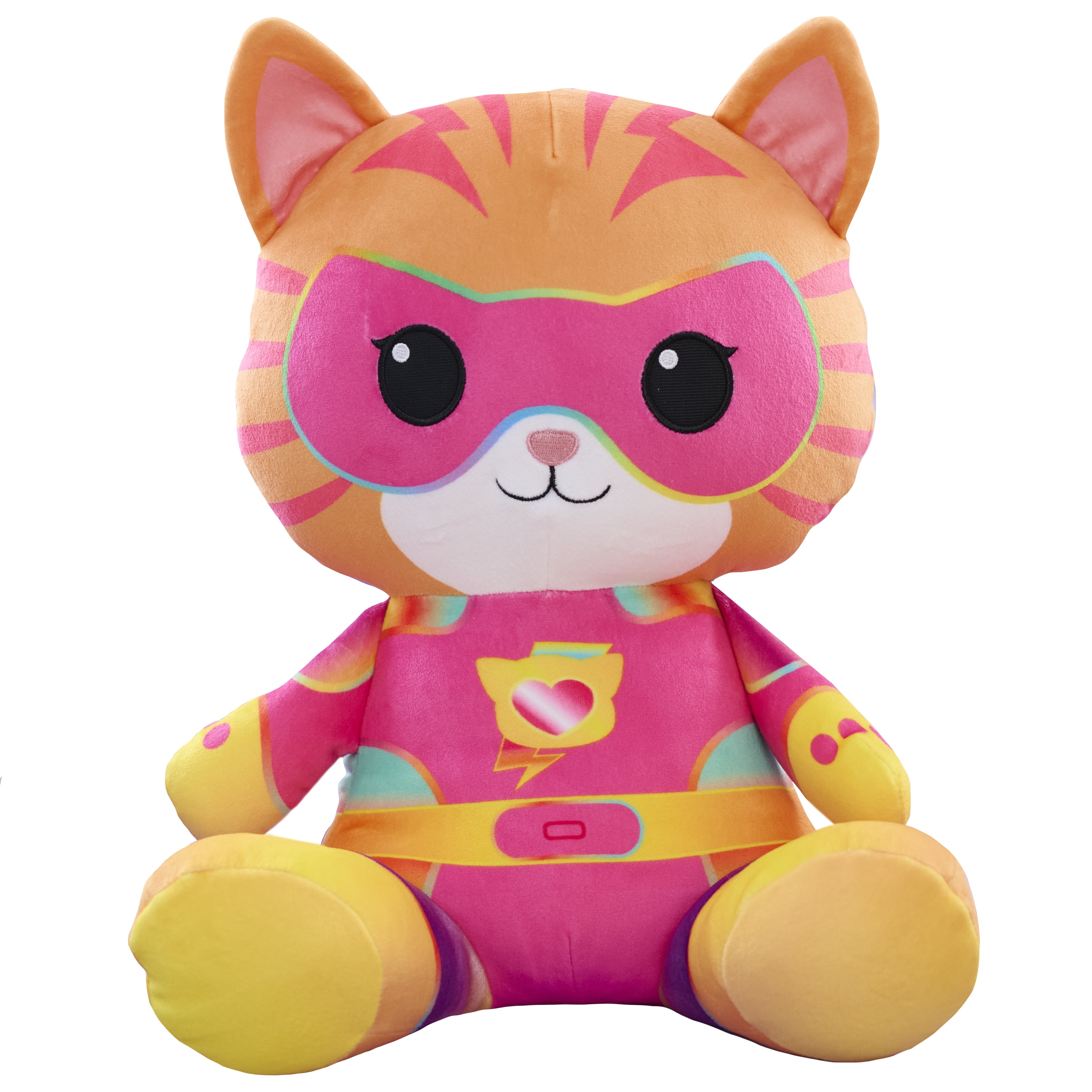 Disney Junior Superkitties Ginny Plush For Classrooms Walmart