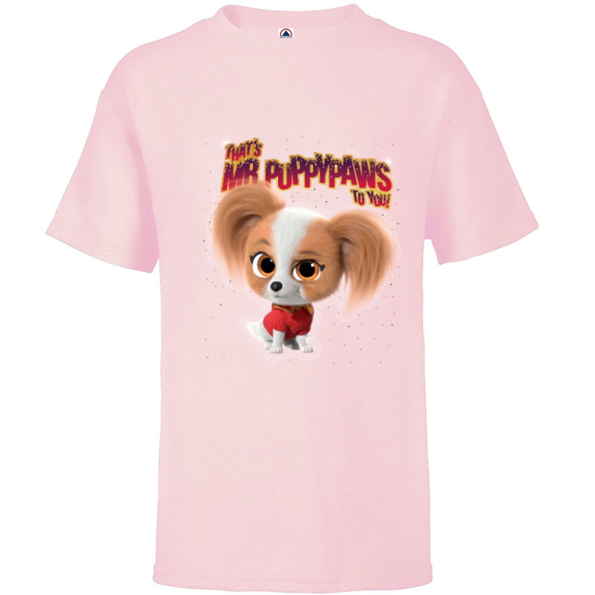 Disney Junior SuperKitties That’s Mr. Puppypaws To You! - Short Sleeve T-Shirt for Kids ...