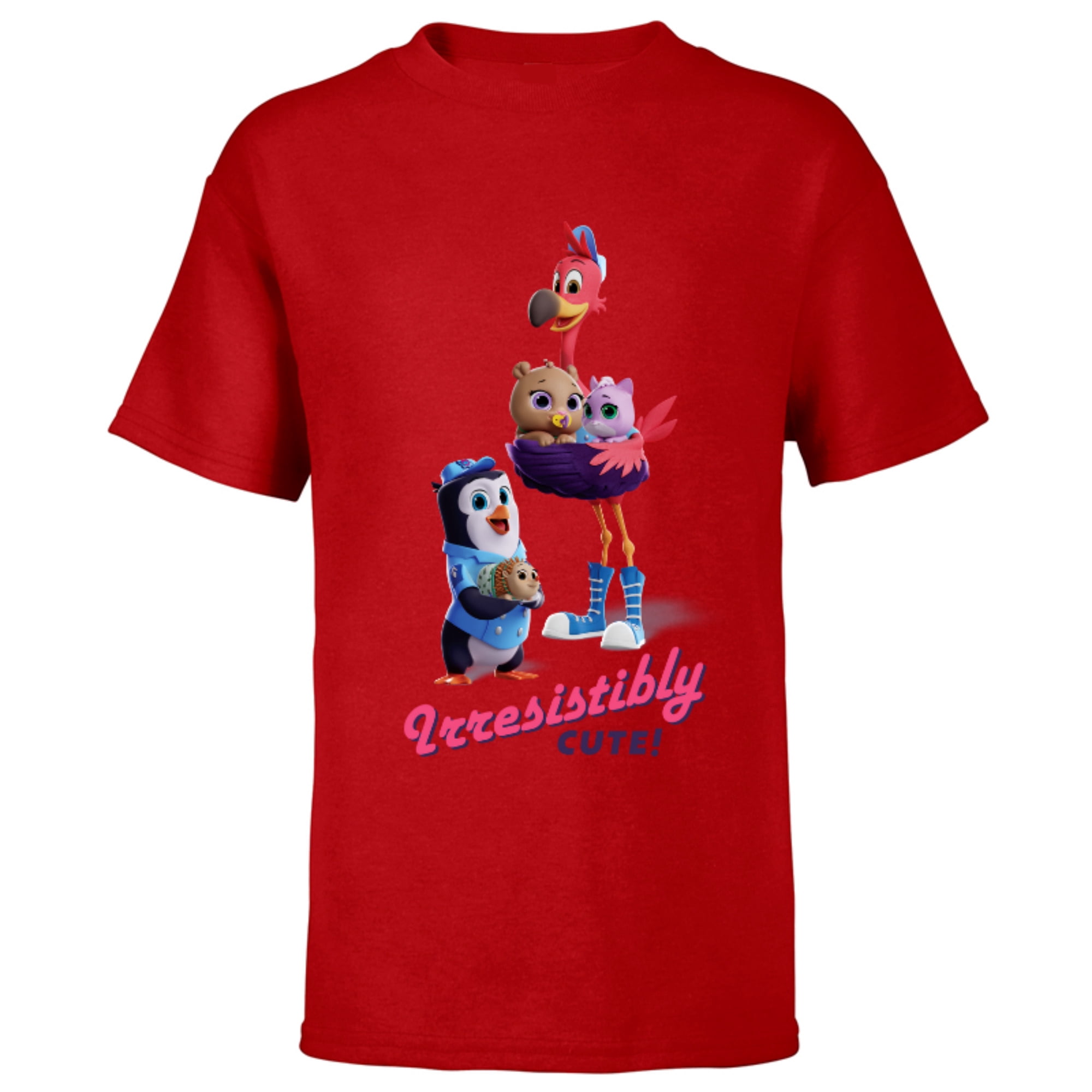 Disney Junior T.O.T.S. Irresistibly Cute - Short Sleeve T-Shirt for ...