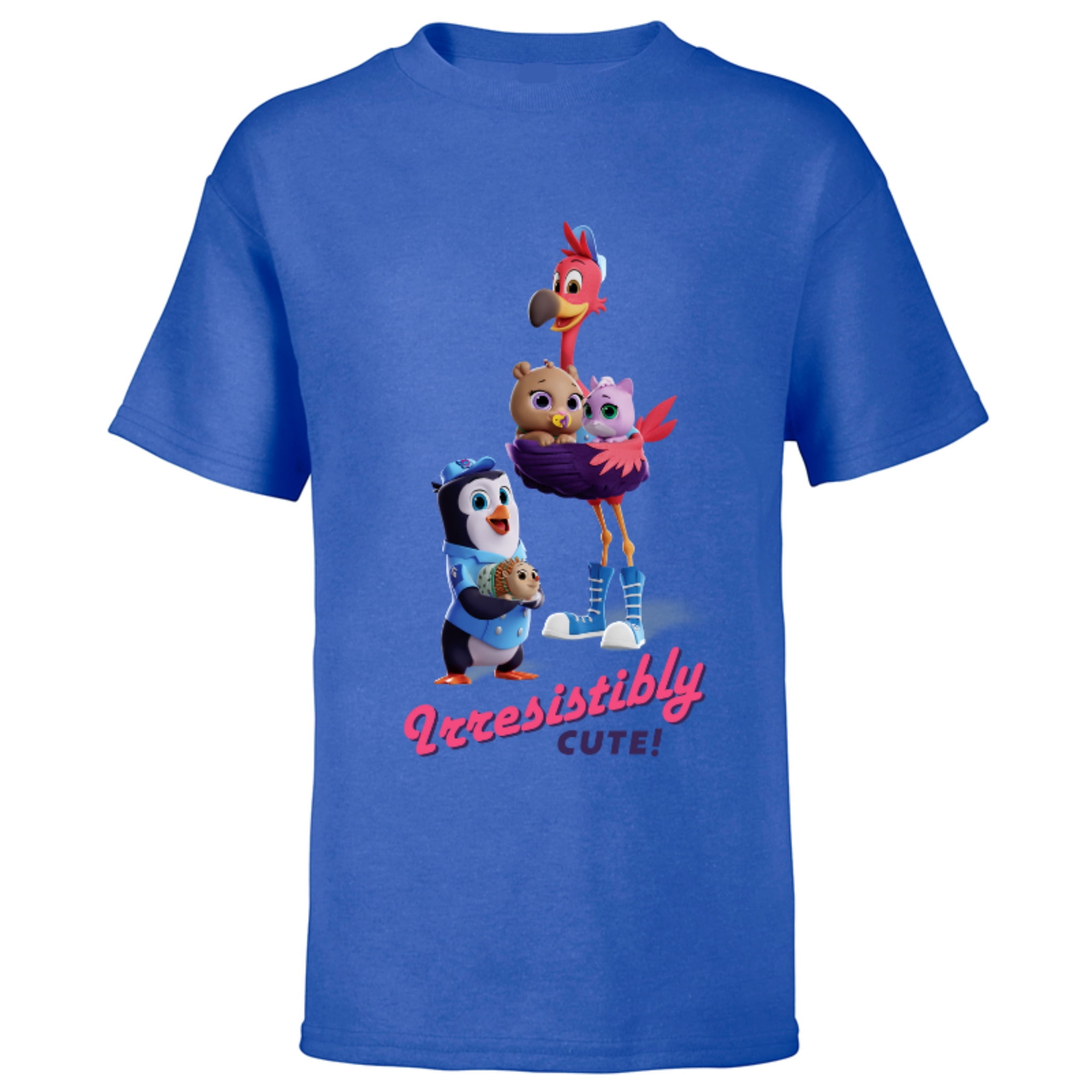 Disney Junior T.O.T.S. Irresistibly Cute - Short Sleeve T-Shirt for ...