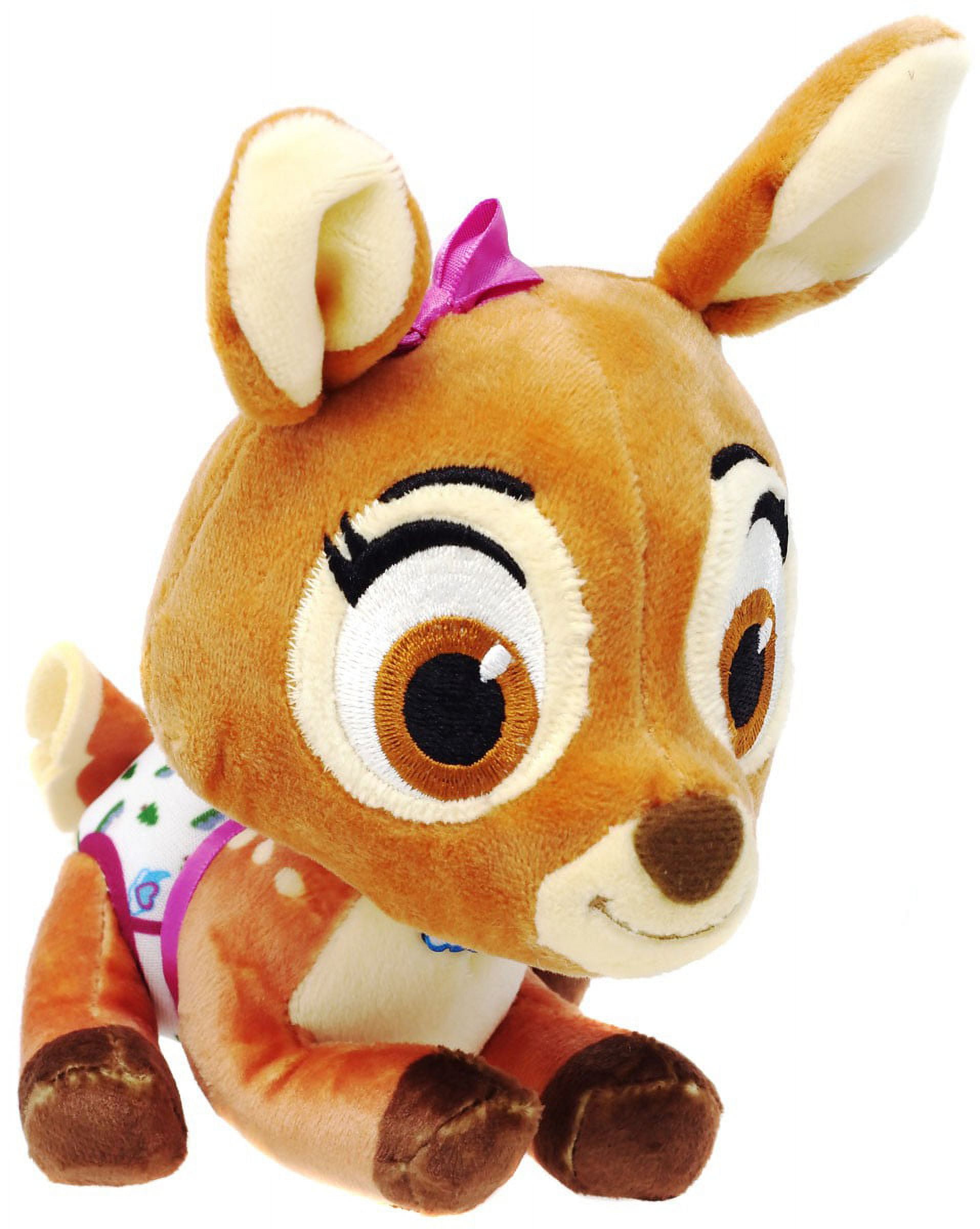 Disney Junior T.O.T.S. Tiny Ones Transport Service Didi The Deer Plush ...