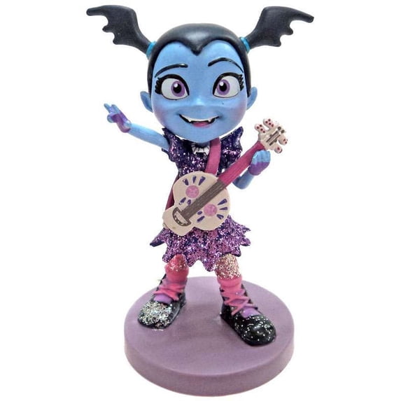 Disney Junior Vampirina PVC Figurine (No Packaging) - Walmart.com