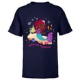 Disney Junior’s Ariel Natural Explorer - Short Sleeve T-Shirt for Kids ...