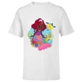 Disney Junior’s Ariel and Flounder Undersea Friends - Short Sleeve T ...