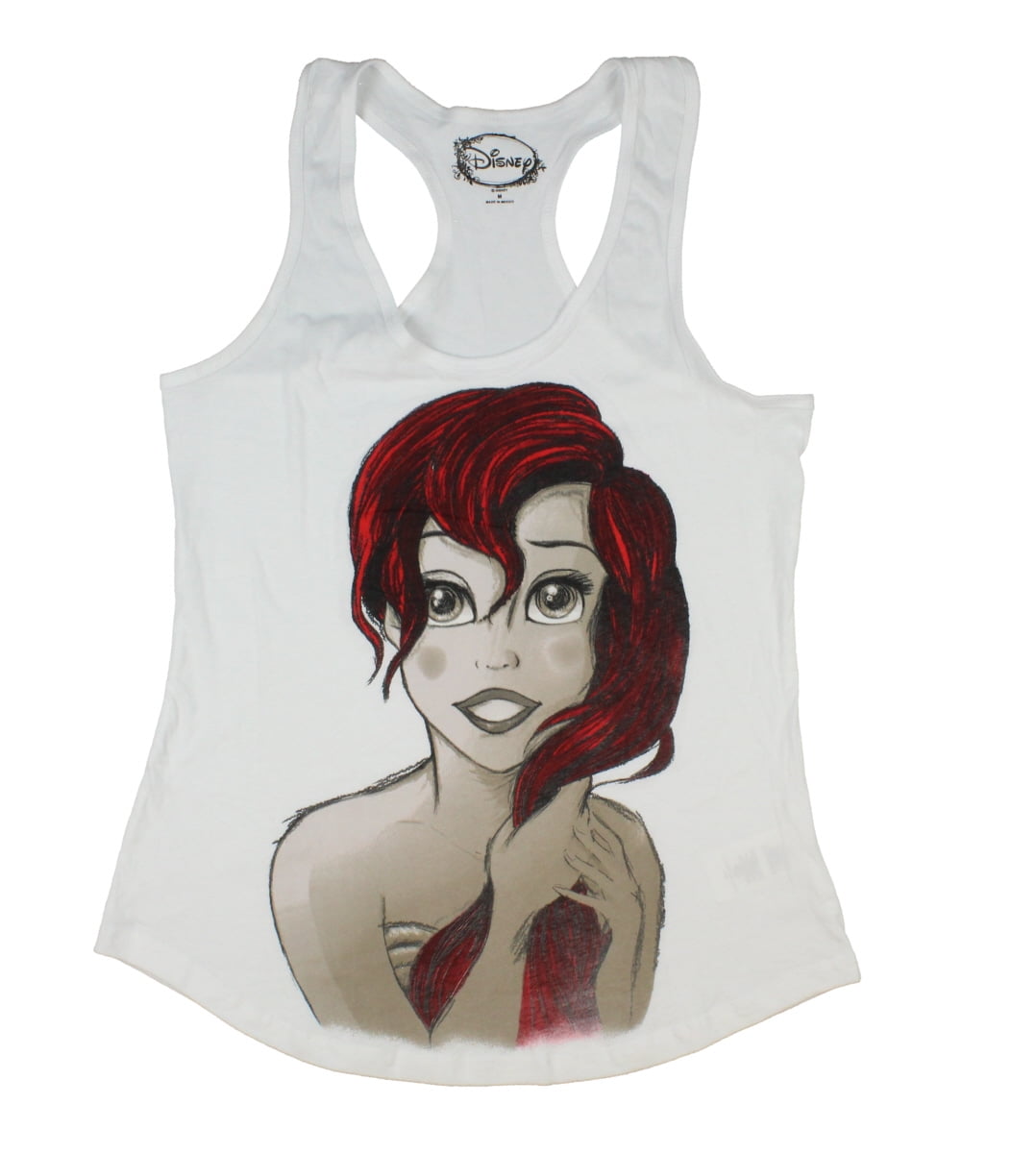 Ariel The Little Mermaid Drawing Punk