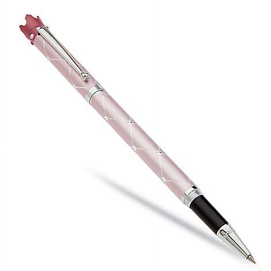 Disney Keepsake Executive Pen - Disney Princess Pink Crown - Aurora ...
