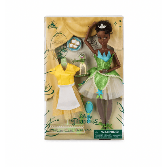 Princess Tiana Dolls in Disney Princess Toys - Walmart.com
