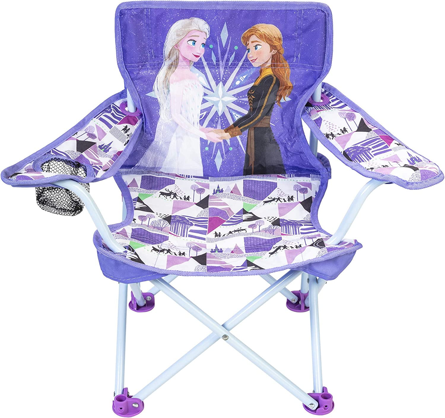 Disney Kids Chair Foldable for Camping, Sports or Patio with Carry Bag ...