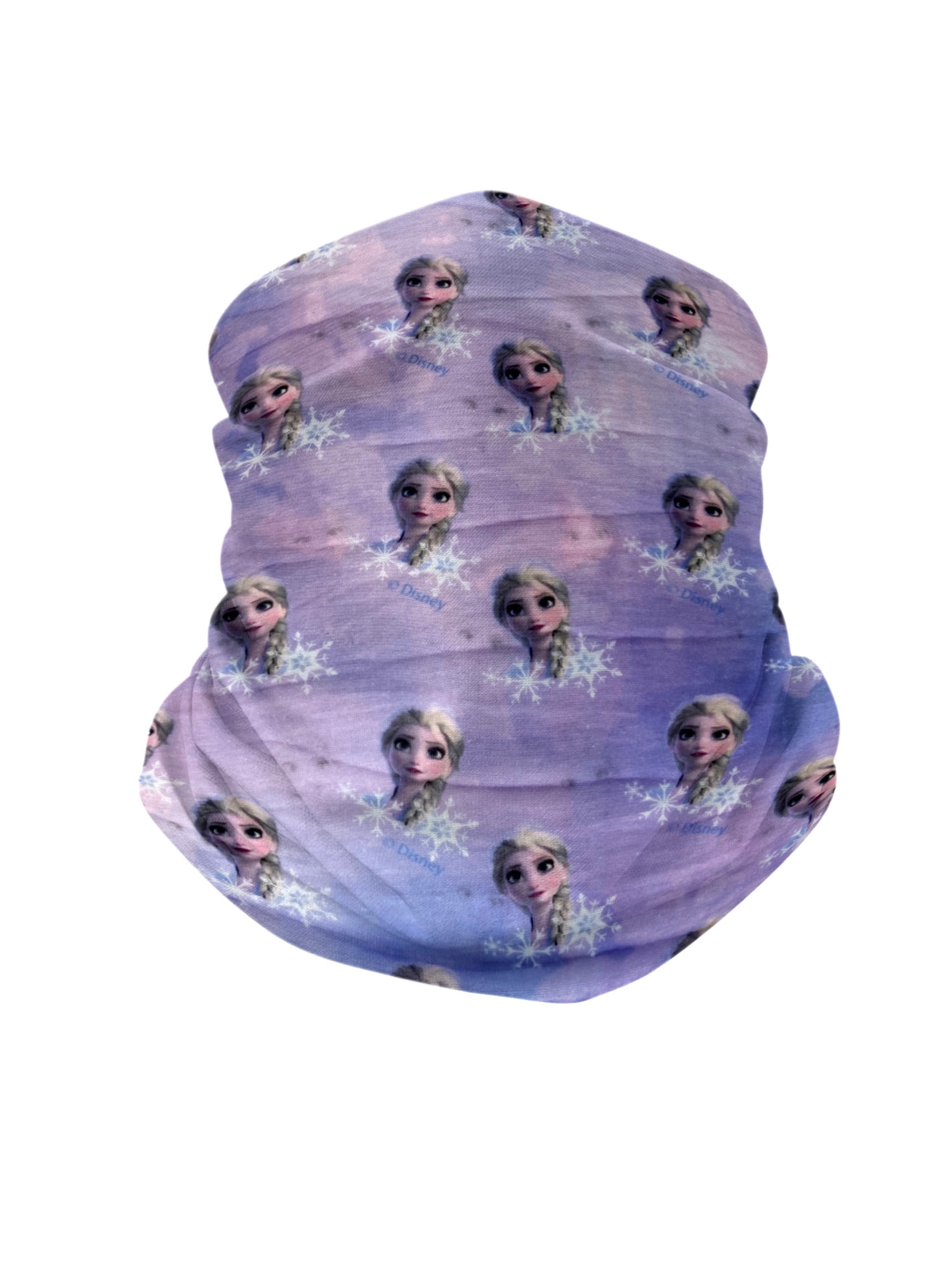 Disney Kids Girls Frozen Elsa 5-Pack Party Favors All-Over Print Neck ...