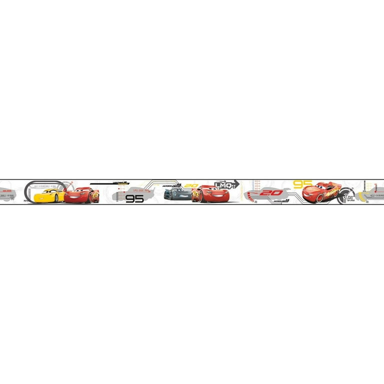 Disney Pixar Cars Wallpaper Borders RoomMates Disney Pixar Cars Desert