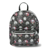 Disney Kids Nightmare Before Christmas Allover Print PU Mini Backpack ...
